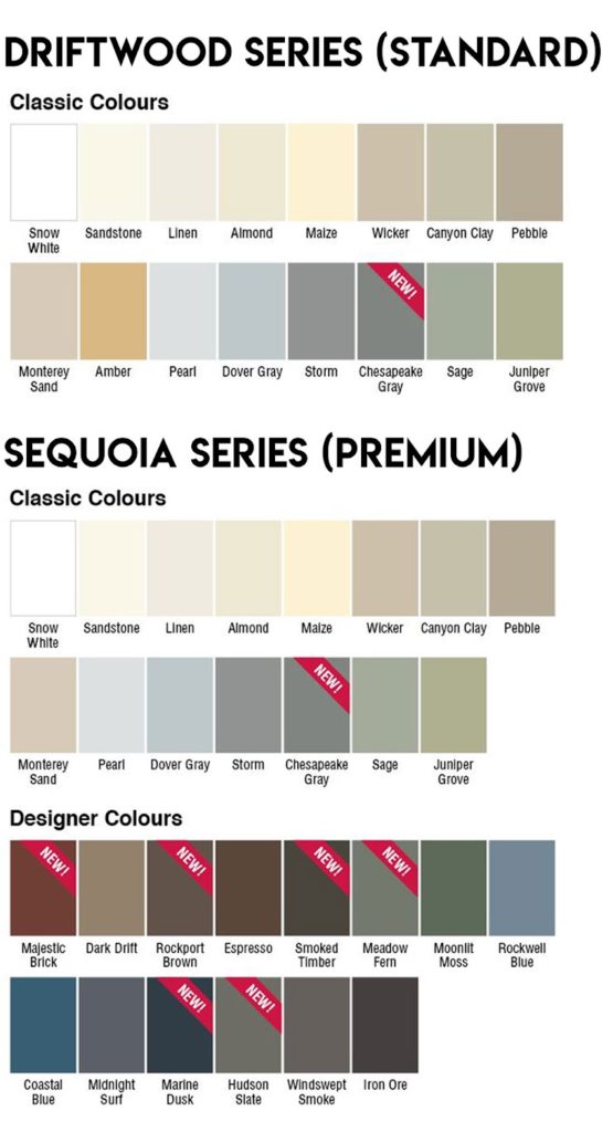 color | Warman Home Centre