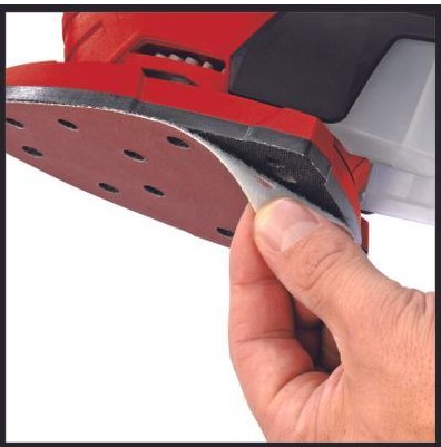 Cordless Sander Paper | Warman Home Centre