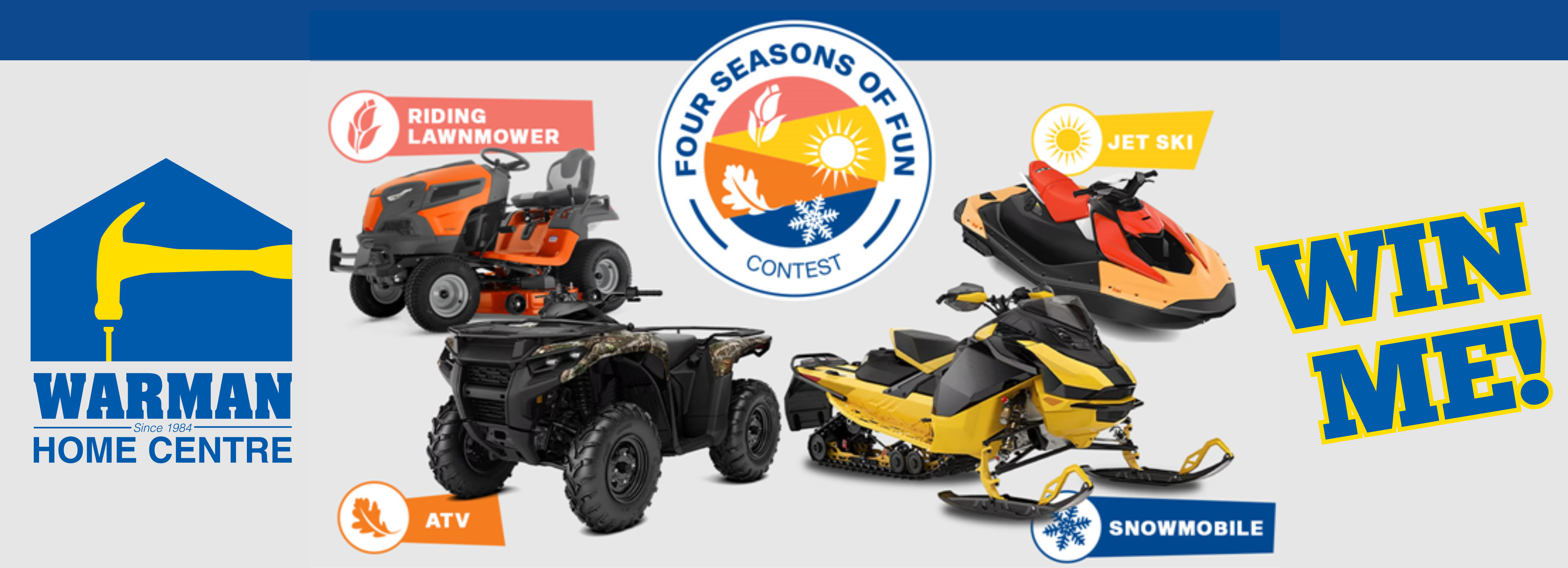 FSOS Web Banner | Warman Home Centre