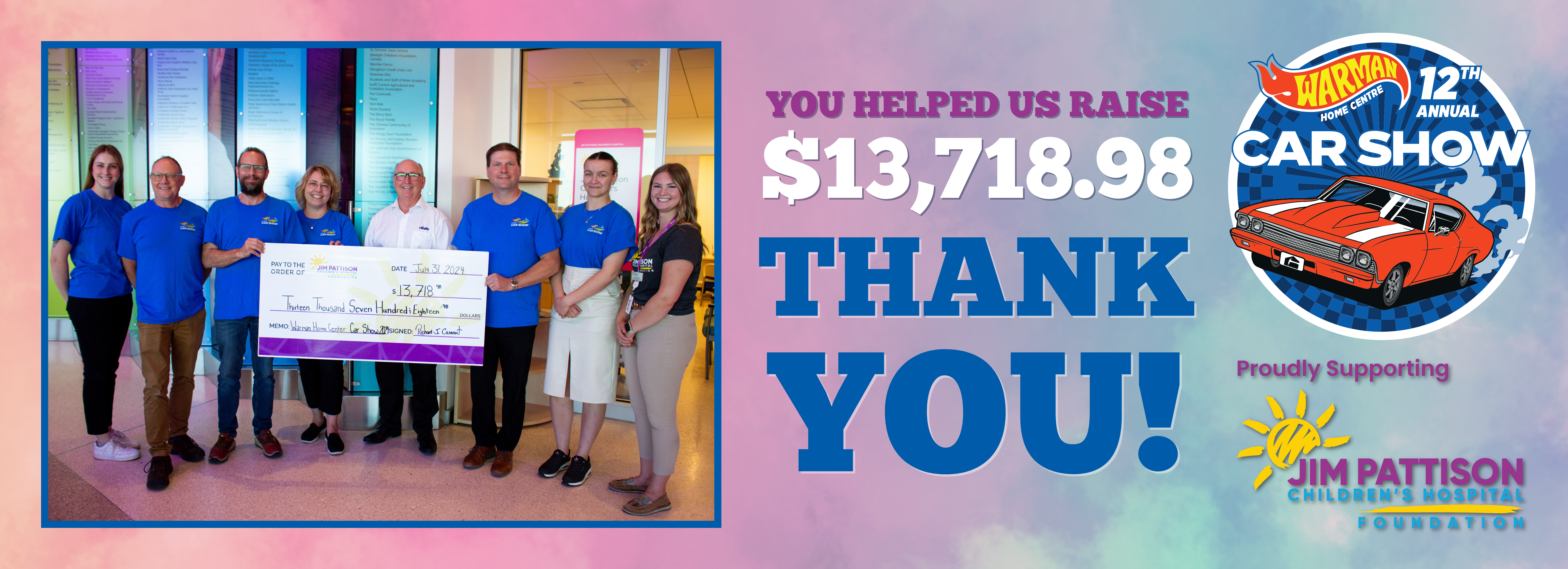 JPCH banner | Warman Home Centre